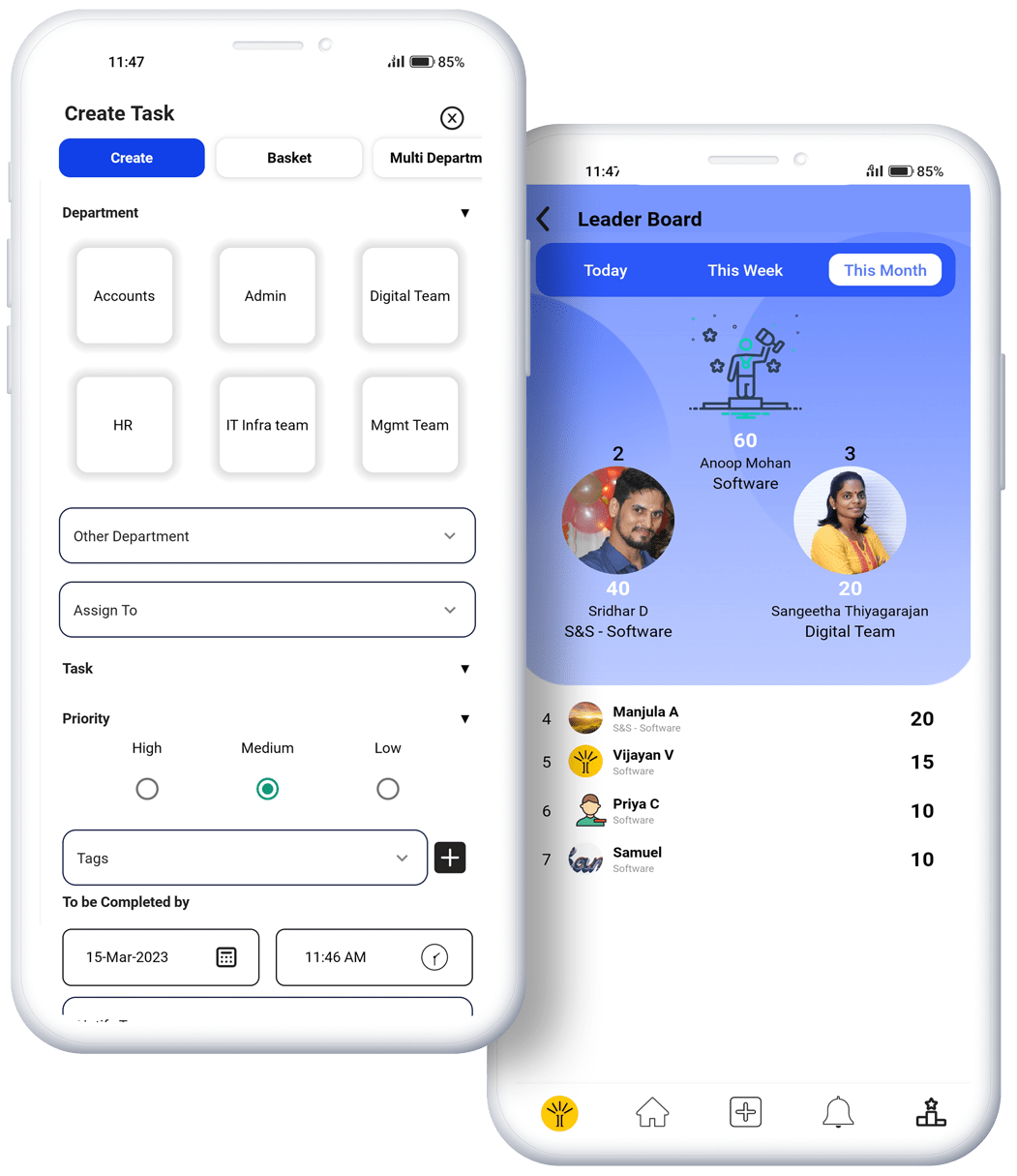 Delegate: Empowering Indian Business Owners with Advanced Task ...